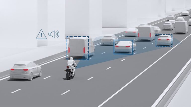 Motorcycles with Adaptive Cruise Control — A Complete Guide