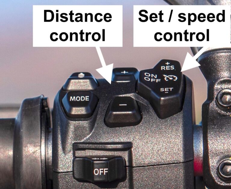 Motorcycles with Adaptive Cruise Control — A Complete Guide