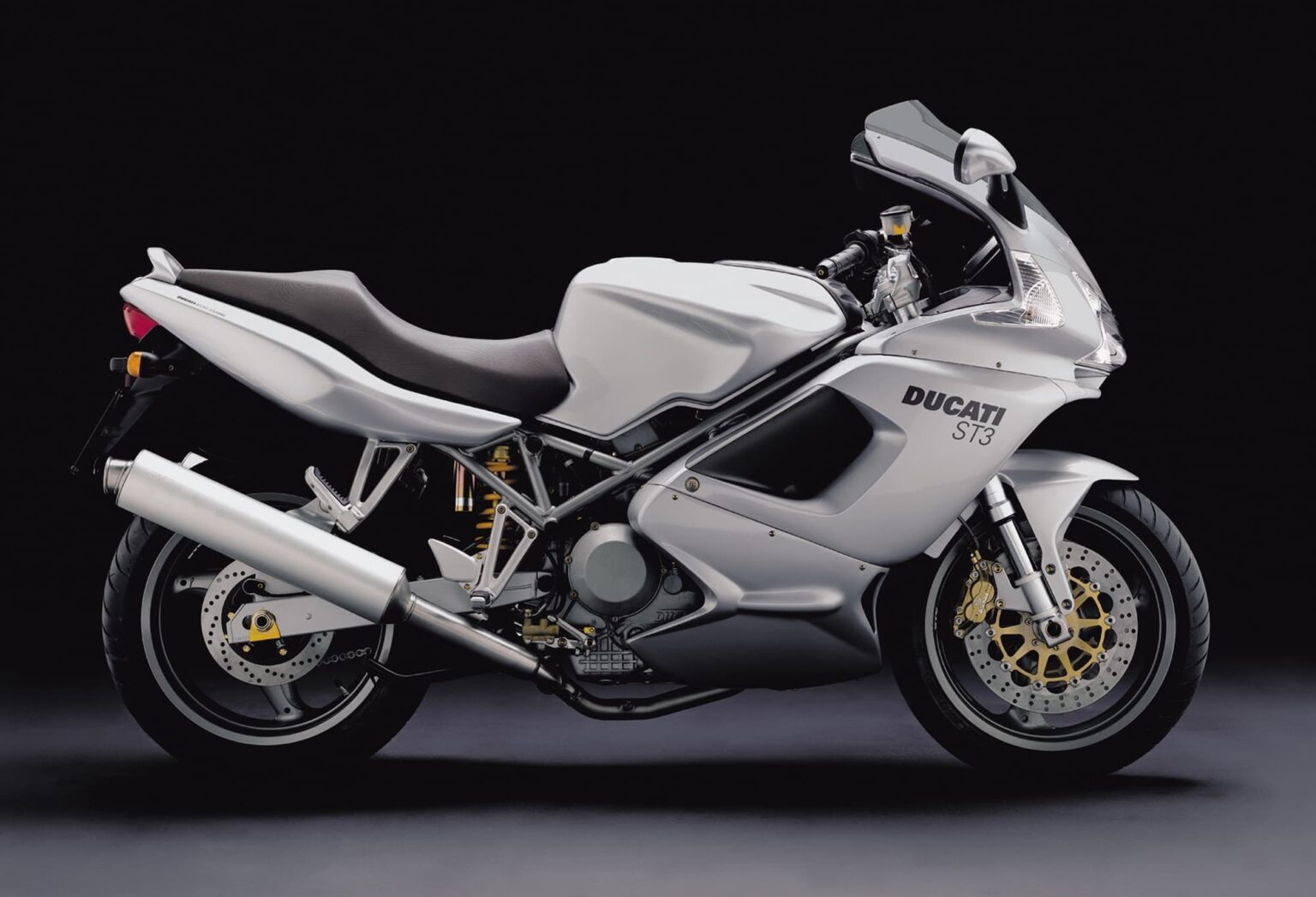 Ducati ST (Ducati Sport Touring) Motorcycles — ST2, ST3, ST4