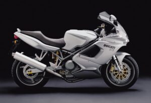 Ducati ST (Ducati Sport Touring) Motorcycles — ST2, ST3, ST4