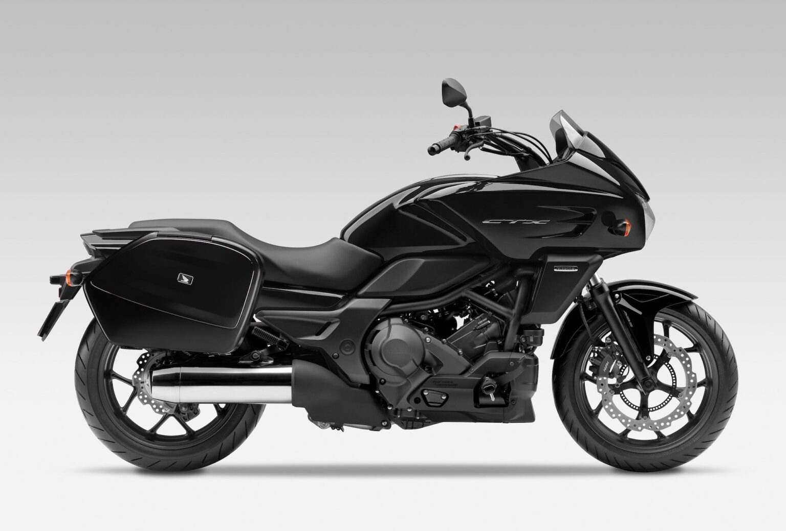 Honda CTX1300: Don't Forget About Me | Motofomo