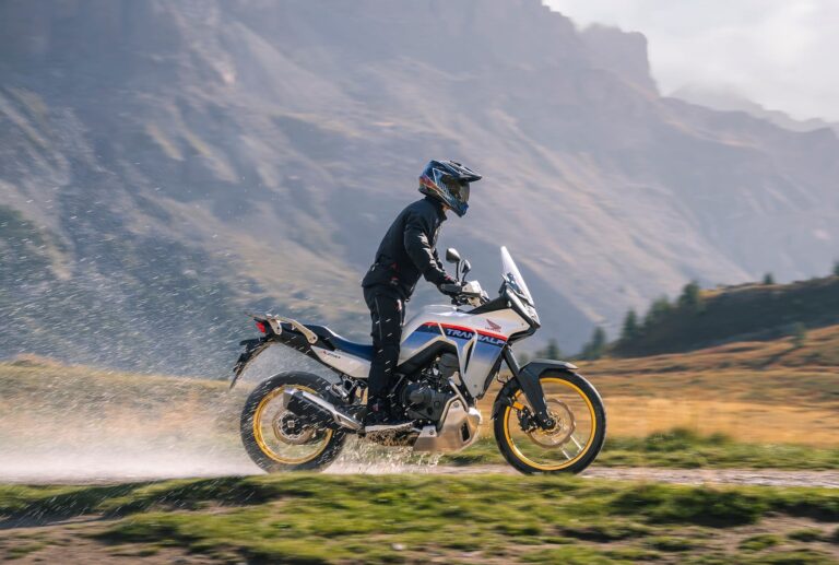 The Honda Transalp (600, 650, 700, 750): A Full History