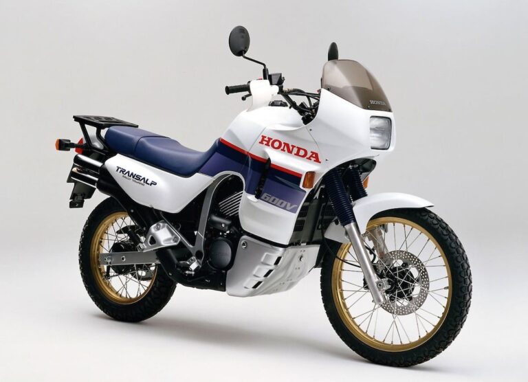 The Honda Transalp (600, 650, 700, 750): A Full History