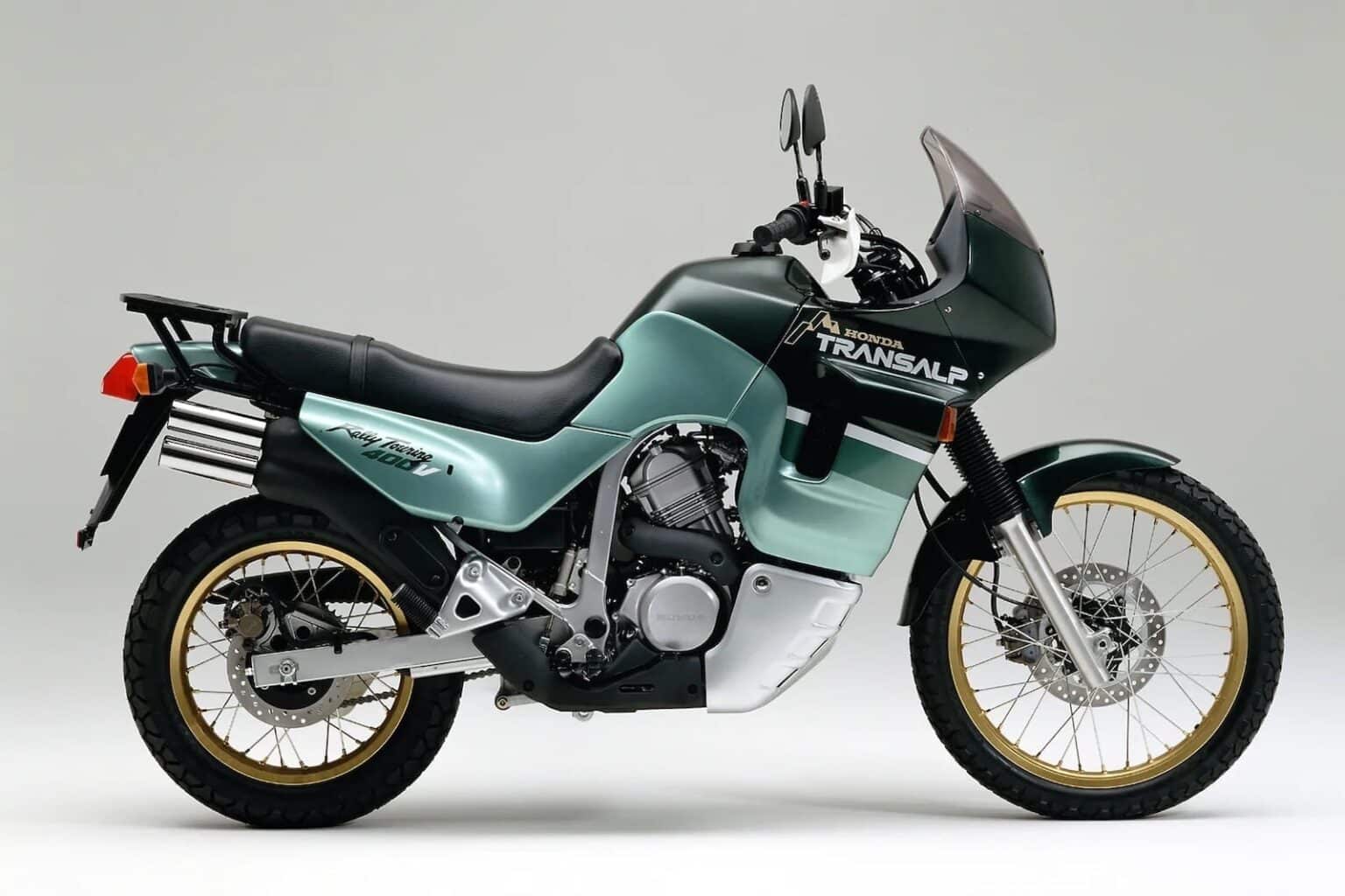 The Honda Transalp (600, 650, 700, 750): A Full History