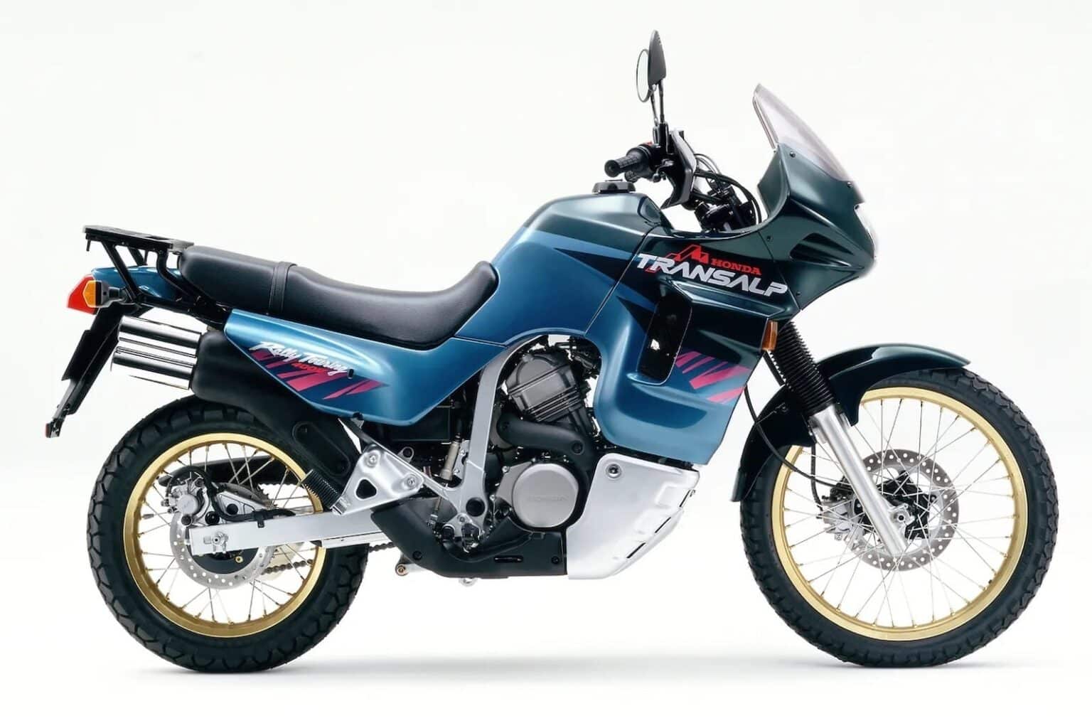 The Honda Transalp (600, 650, 700, 750): A Full History