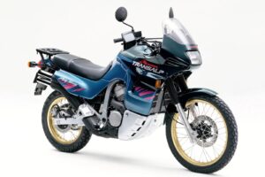 The Honda Transalp (600, 650, 700, 750): A Full History