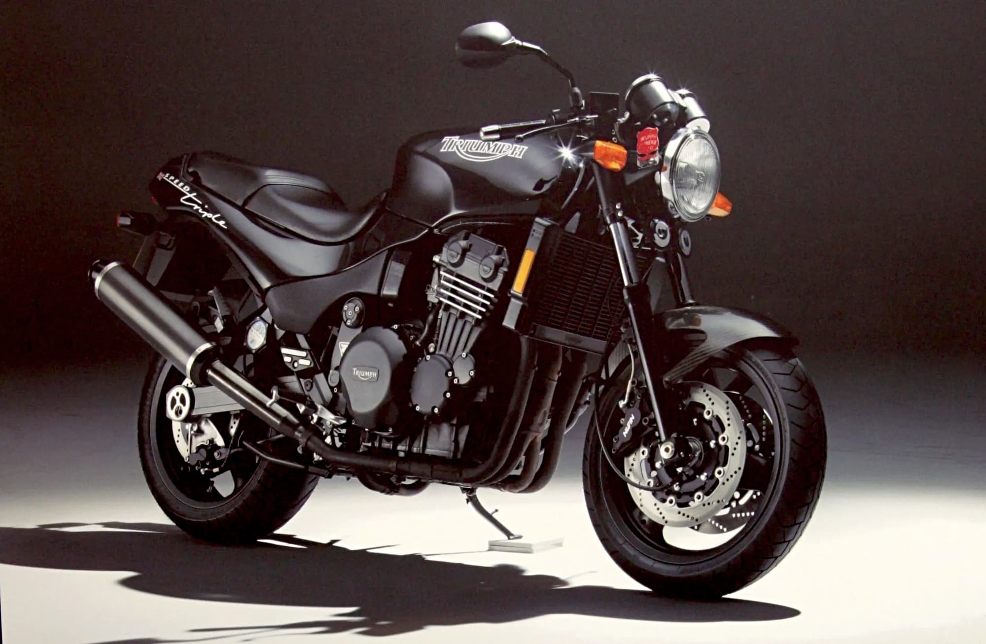 Complete Triumph Speed Triple Model history, 1994-Today