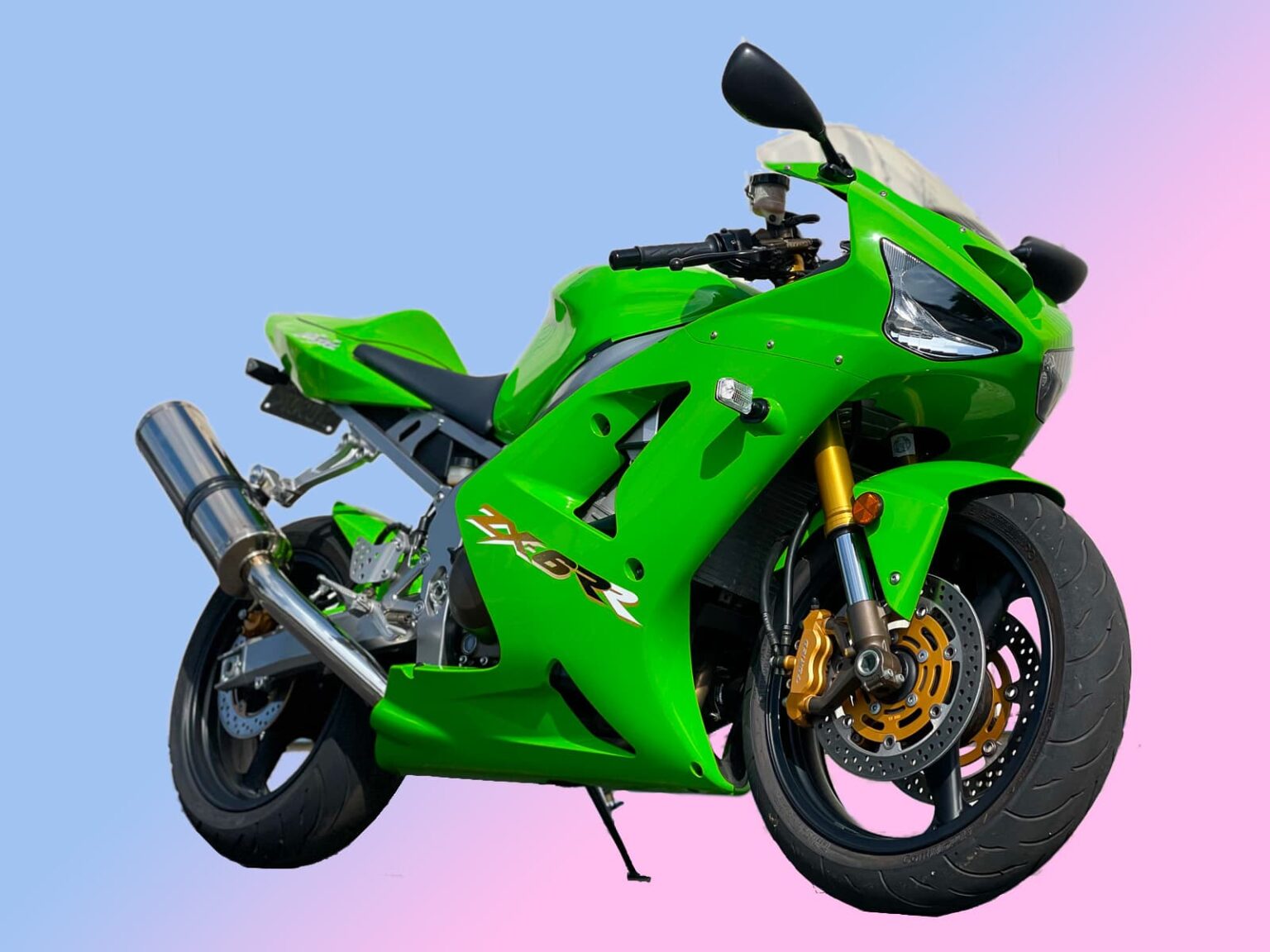 Kawasaki Ninja ZX-6R (600 / 636) — A Complete History
