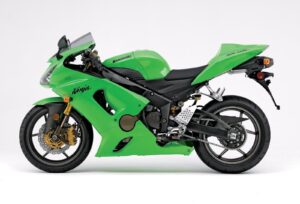 Kawasaki Ninja ZX-6R (600 / 636) — A Complete History