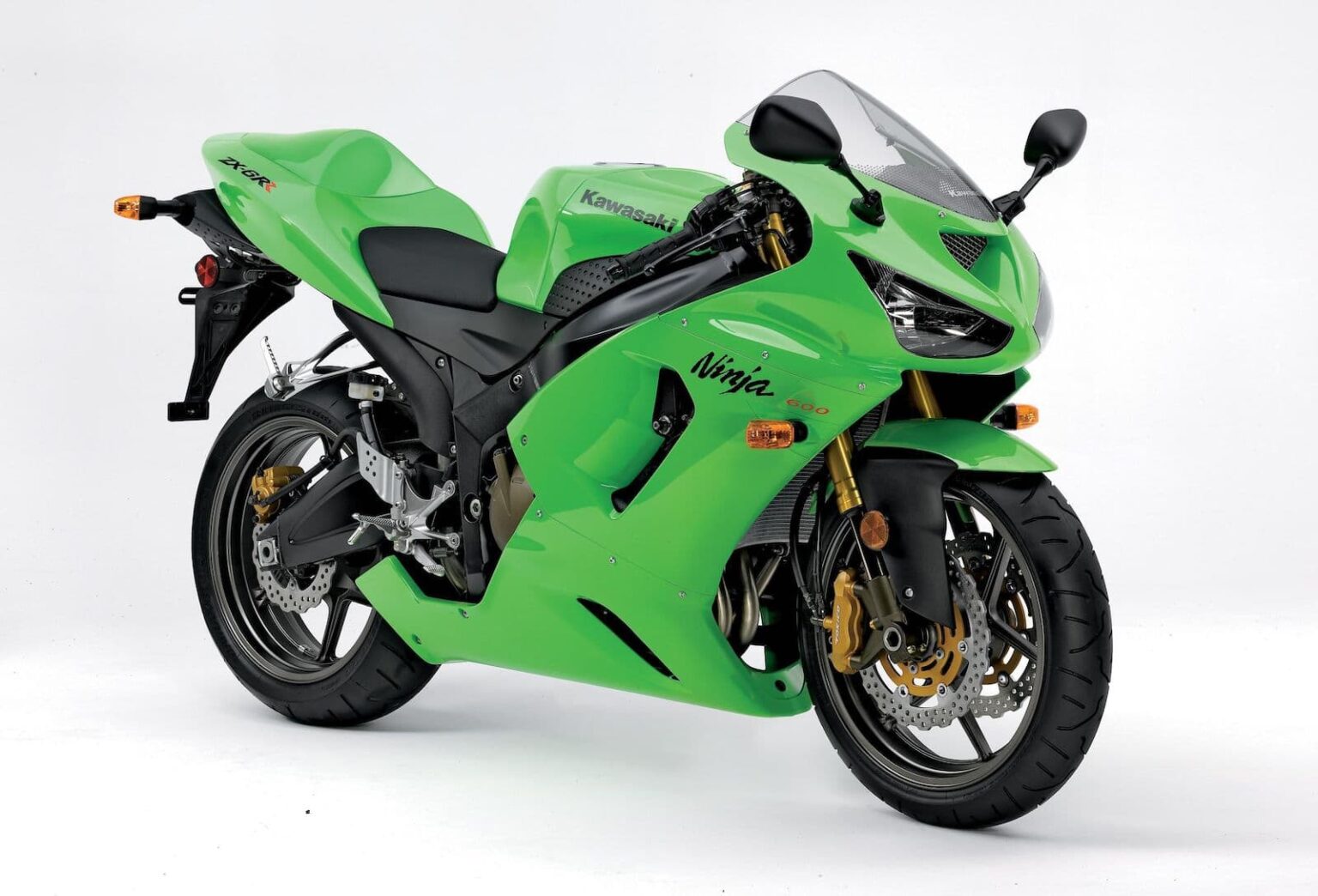 Kawasaki Ninja ZX-6R (600 / 636) — A Complete History