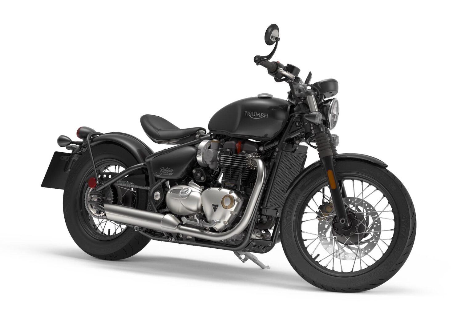 Triumph 1200 Modern Classics Complete Guide [2024]