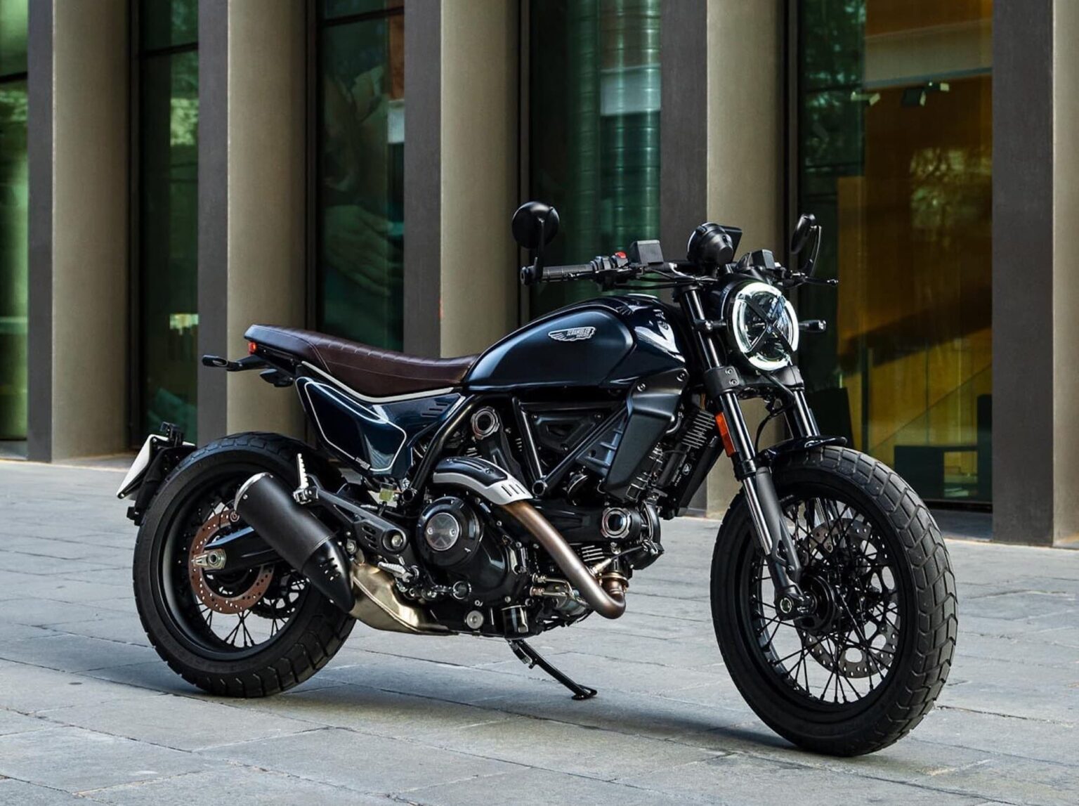 Ducati Scrambler (800) Buyer's Guide and Model History