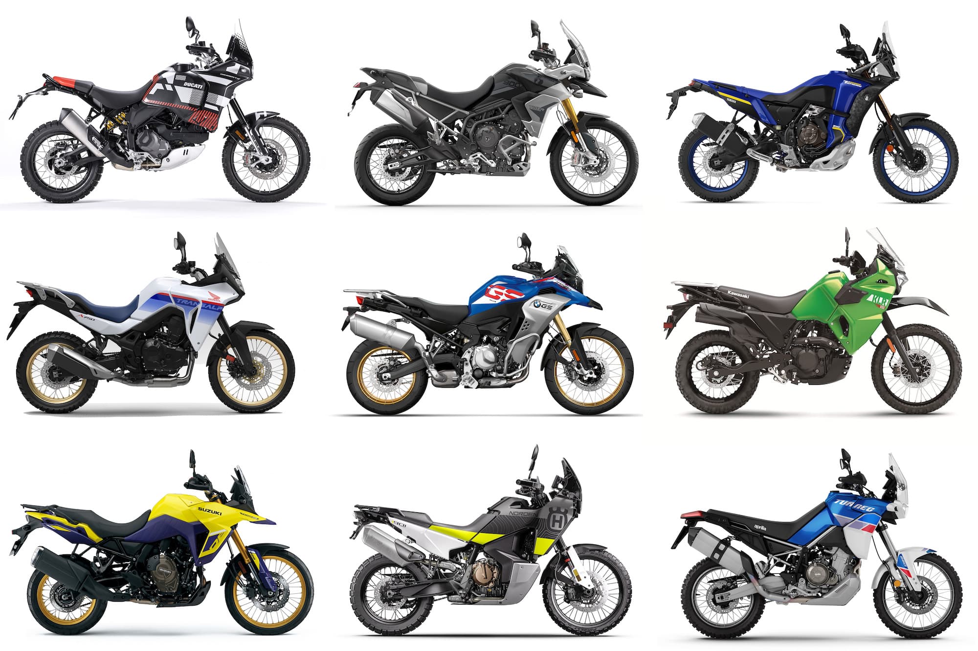 Motorcycle Types
