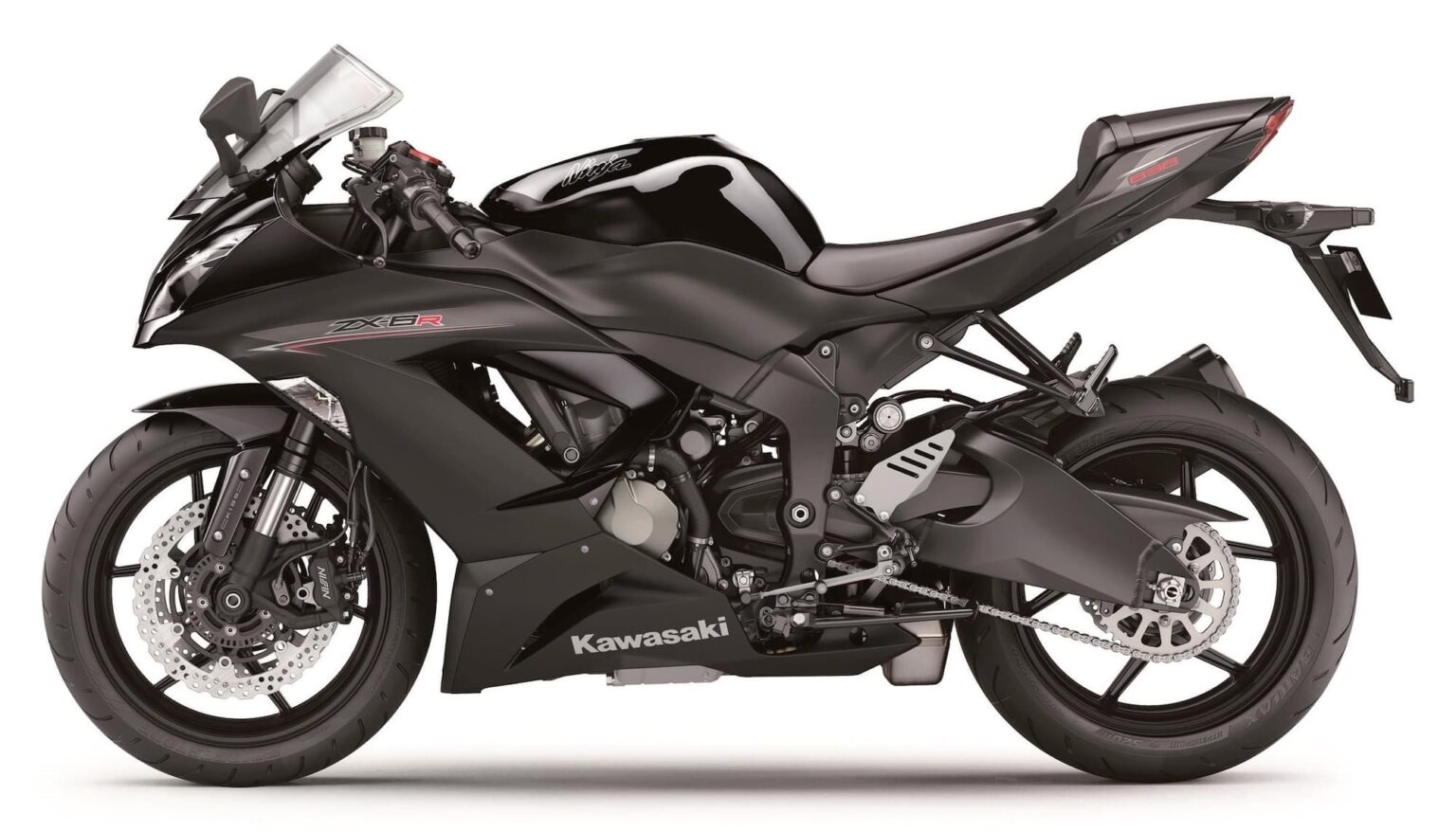 Kawasaki Ninja ZX-6R (600 / 636) — A Complete History