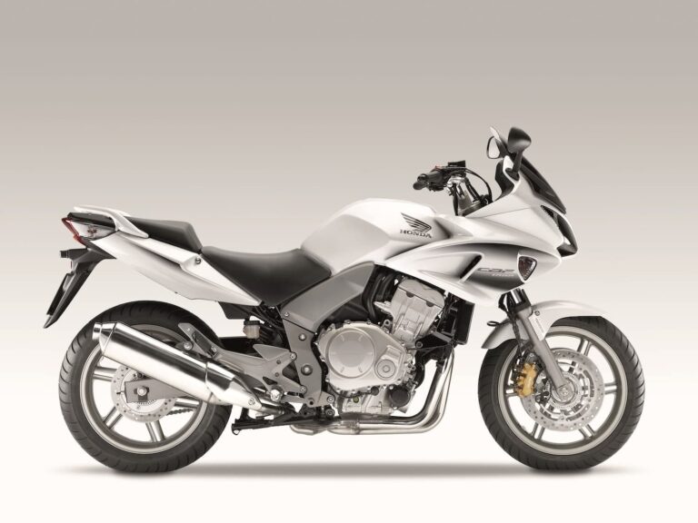 The Honda CBF1000/F: Buyers' Guide to the "Biffer"