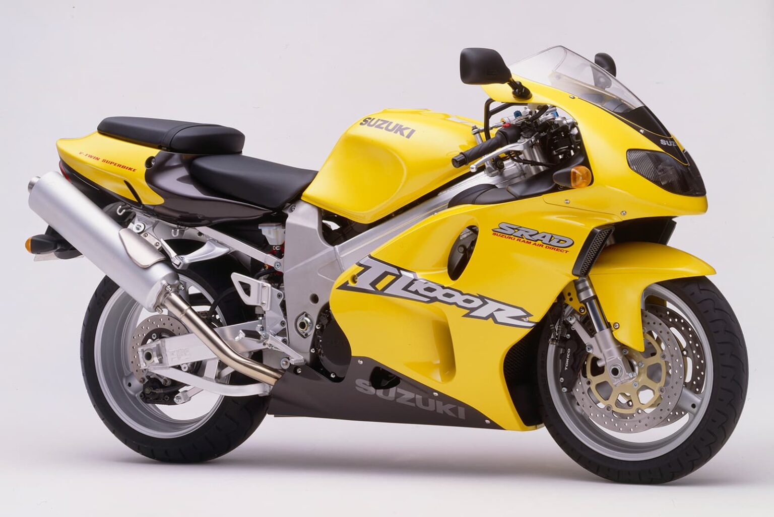 Suzuki TL1000S / TL1000R Buyer's Guide: IYKYK