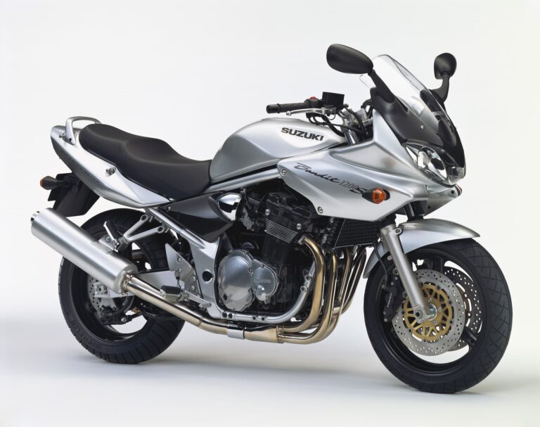 Suzuki Bandit Buyers Guide — Multi-purpose, Cheap, Awesome