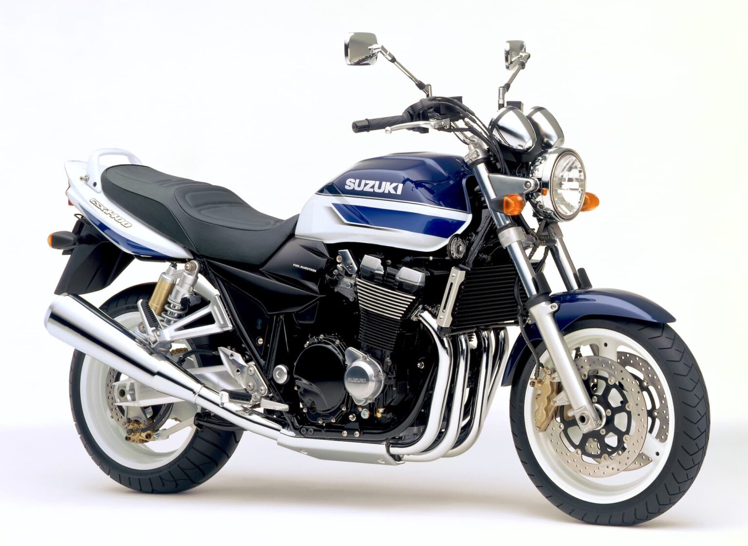 Suzuki Bandit Buyers Guide — Multi-purpose, Cheap, Awesome