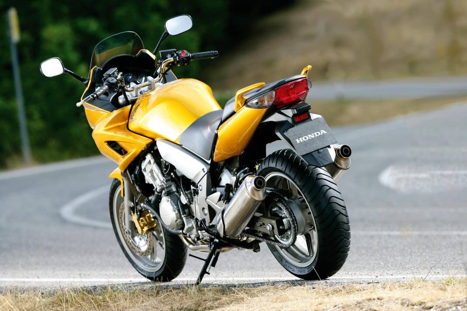 The Honda CBF1000/F: Buyers' Guide to the "Biffer"