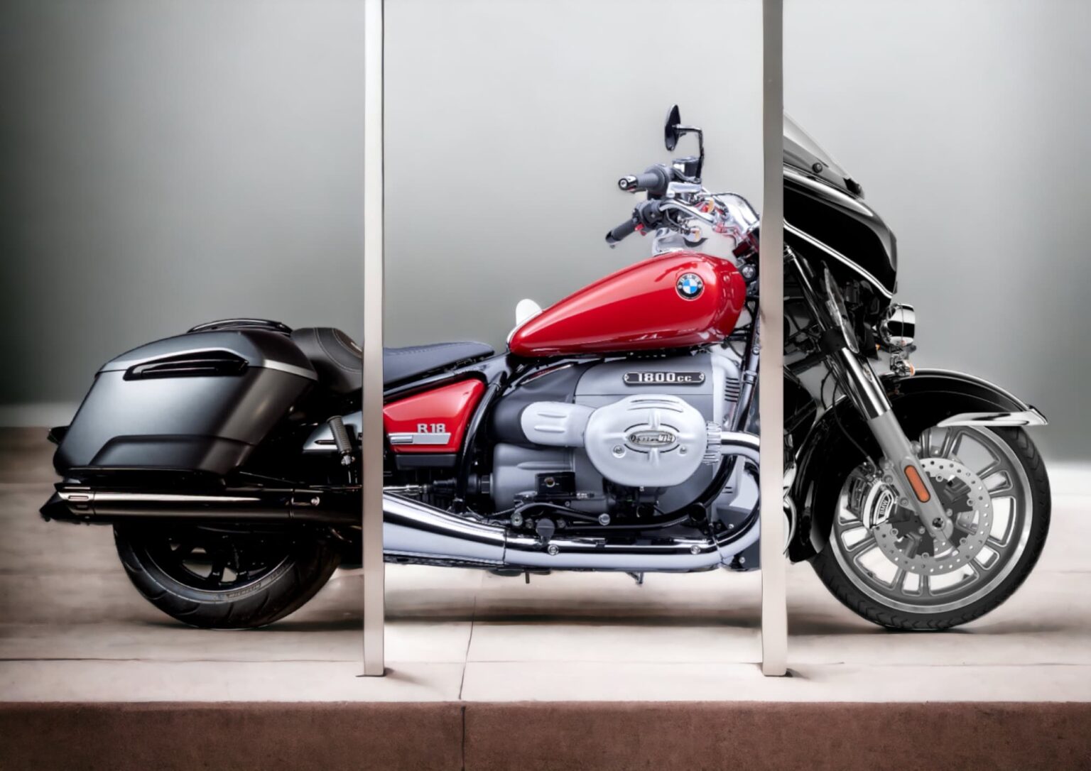 BMW R 1200 C Buyers Guide — The First BMW Cruiser