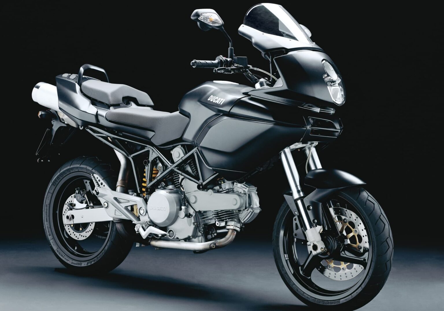 Ducati Multistrada 1000/1100 (2003-2009) Buyer's Guide