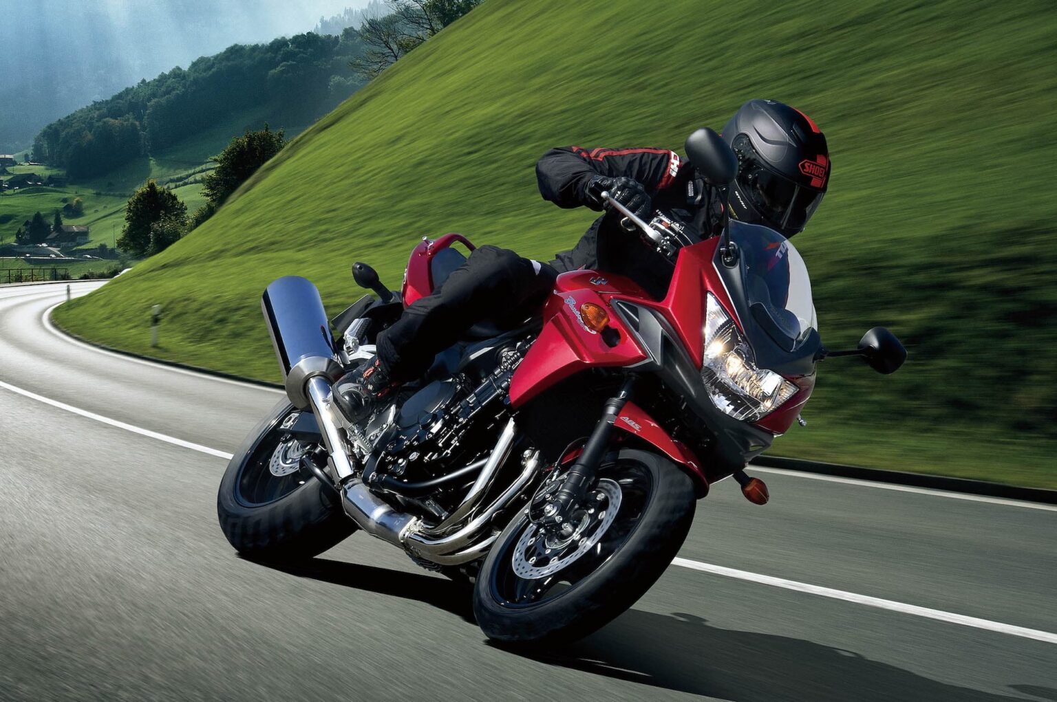Suzuki Bandit Buyers Guide — Multi-purpose, Cheap, Awesome