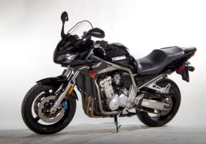 The Yamaha FZ1: The Devil's Plaything Make for Idle Hands