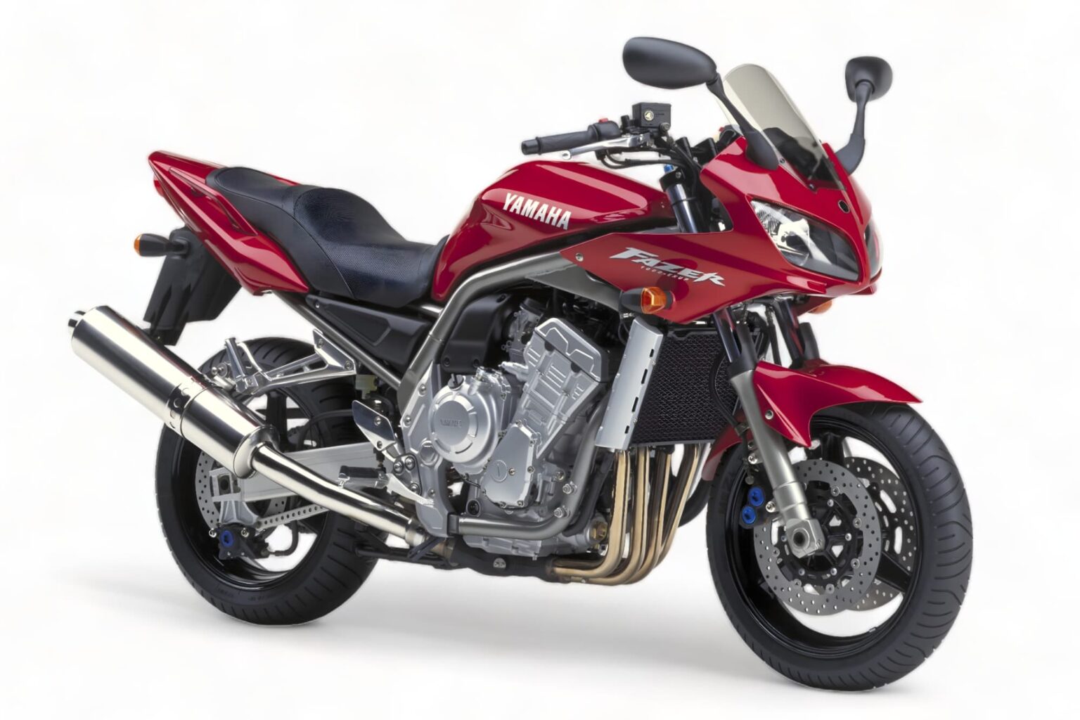 The Yamaha FZ1: The Devil's Plaything Make for Idle Hands