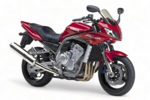 The Yamaha FZ1: The Devil's Plaything Make for Idle Hands