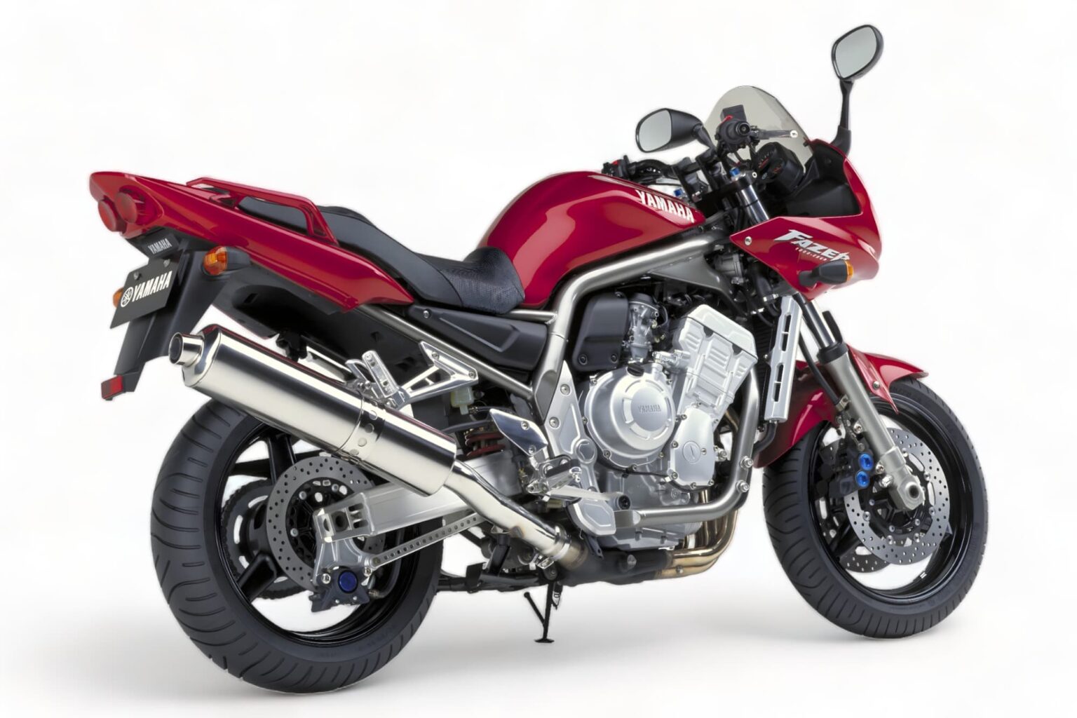 The Yamaha FZ1: The Devil's Plaything Make for Idle Hands