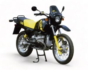 An Epic Ode to Yellow Motorcycles (LOTS of pics)