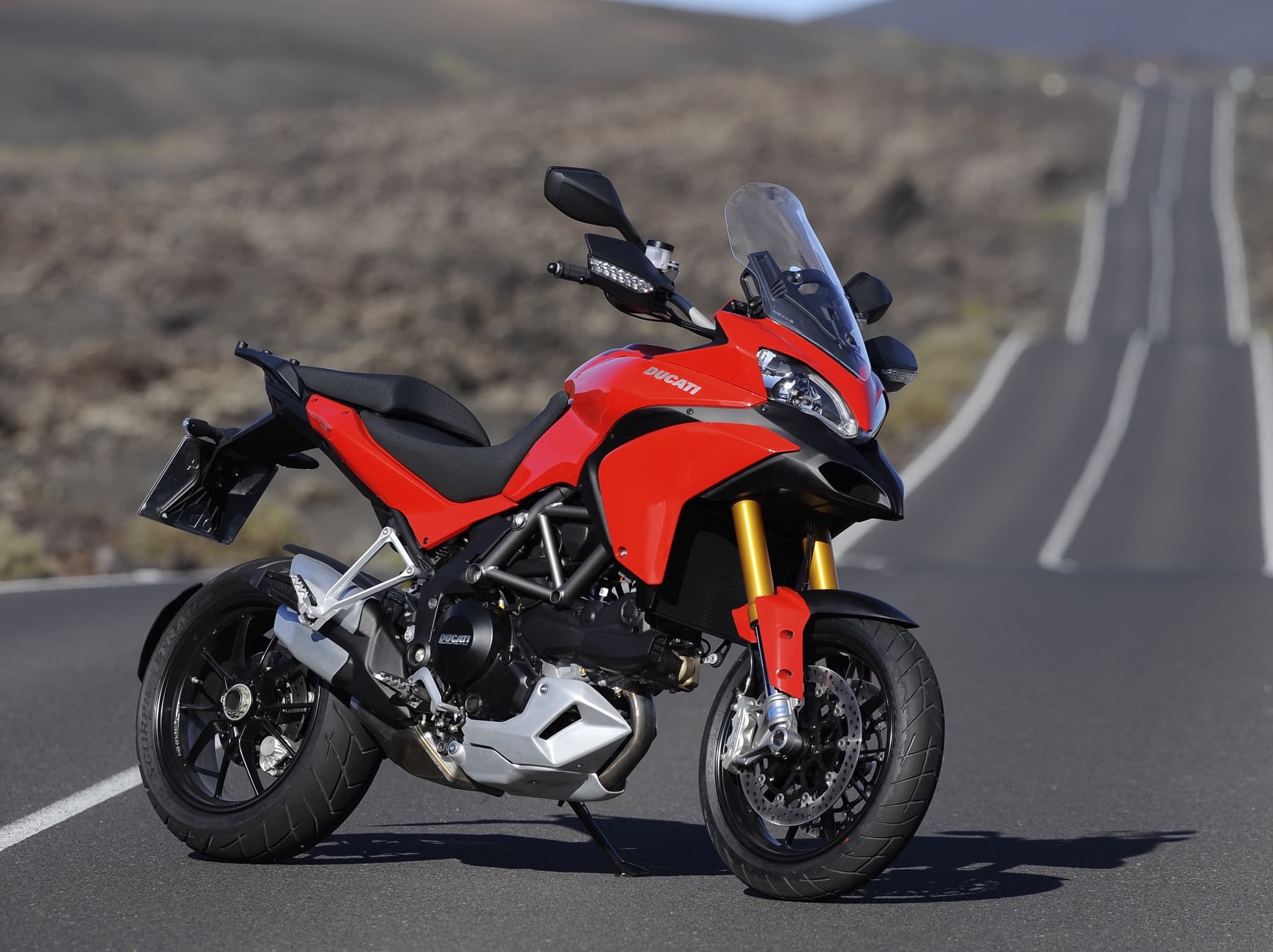 Ducati Multistrada 1000/1100 (2003-2009) Buyer's Guide