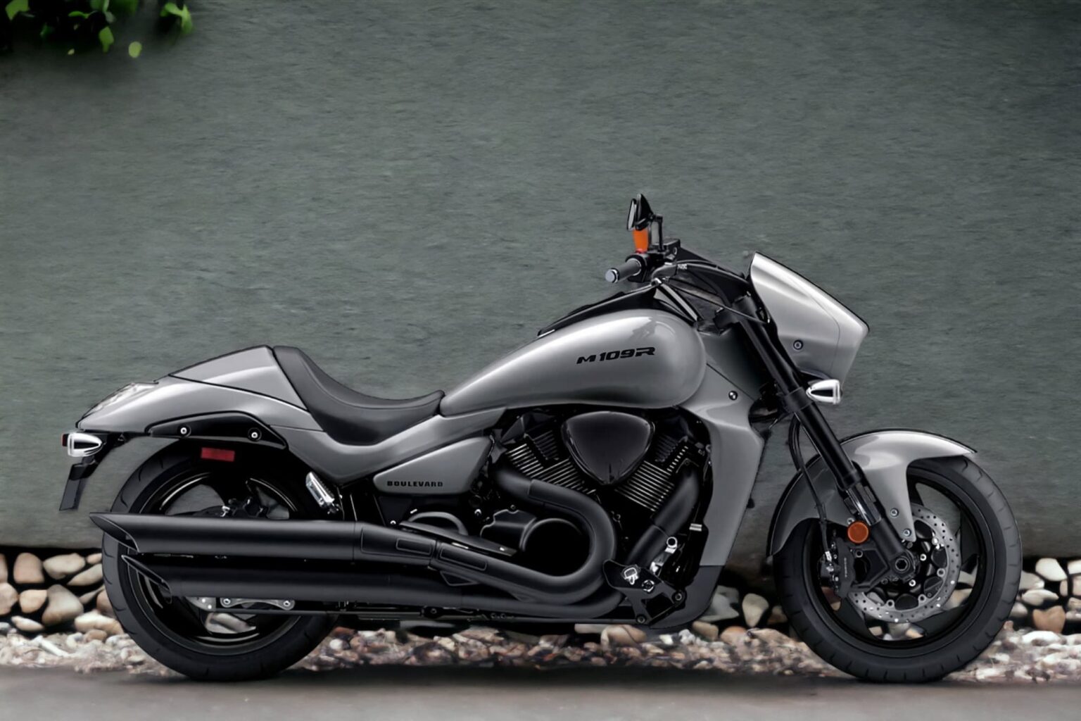 Suzuki Boulevard M109R Iconic Colours - Motofomo