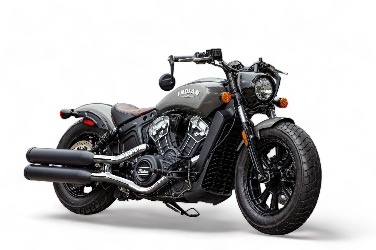 The Harley-Davidson V-Rod: Built like a Steakhouse