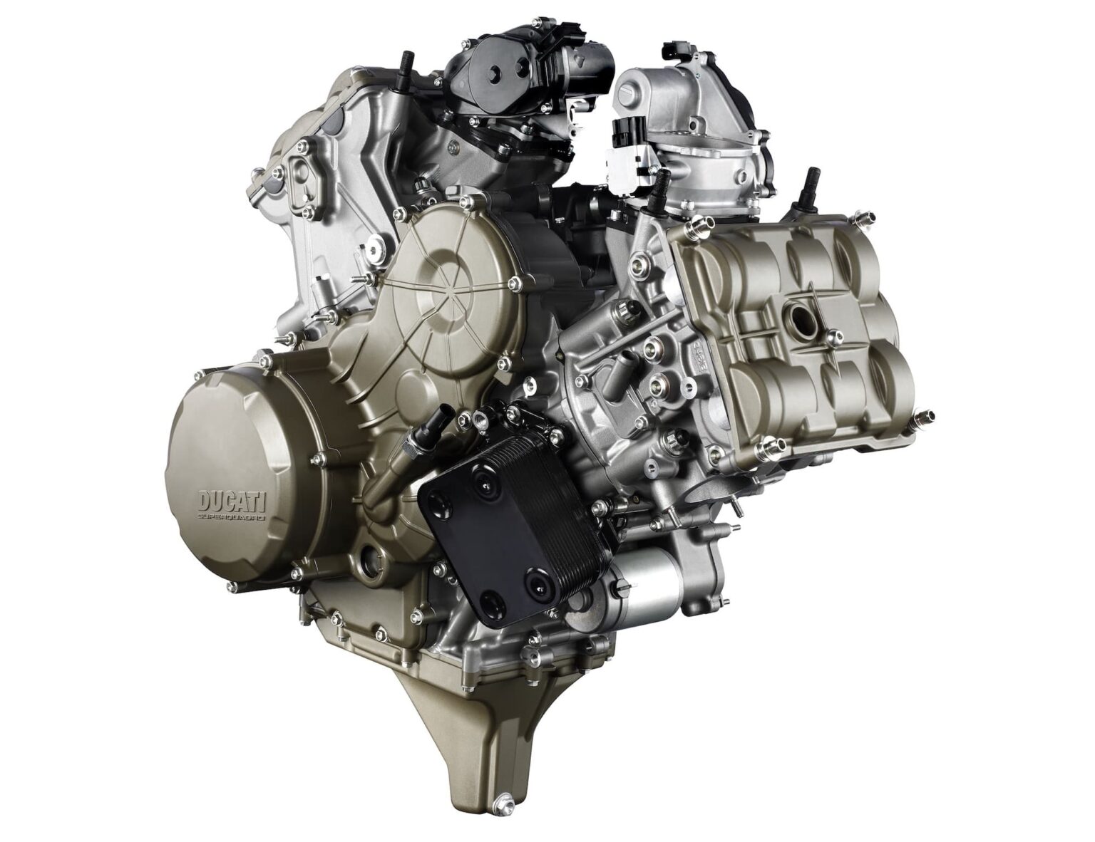 Ducati ST (Ducati Sport Touring) Motorcycles — ST2, ST3, ST4