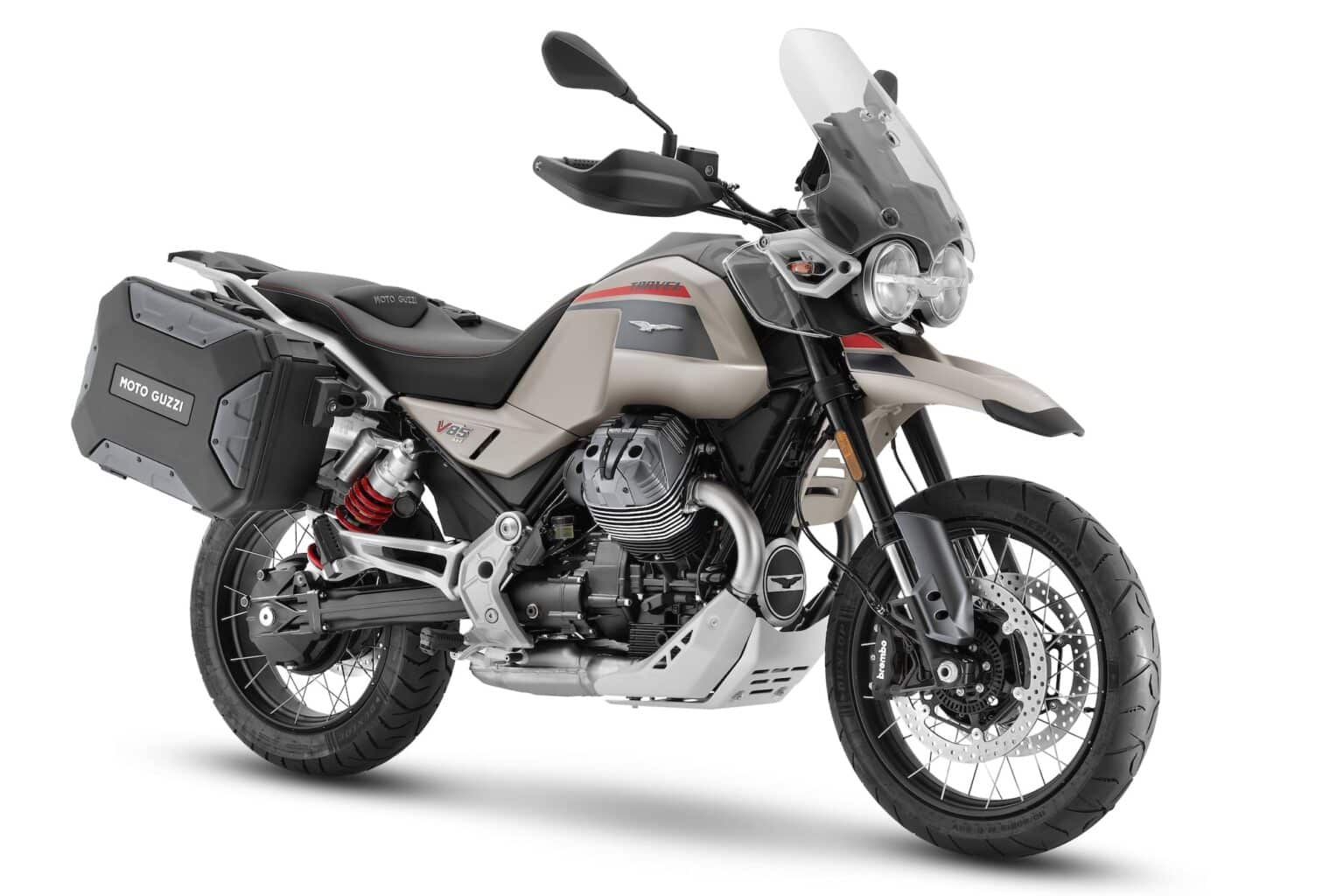 All the Middleweight Adventure Motorcycles [2023] - Motofomo