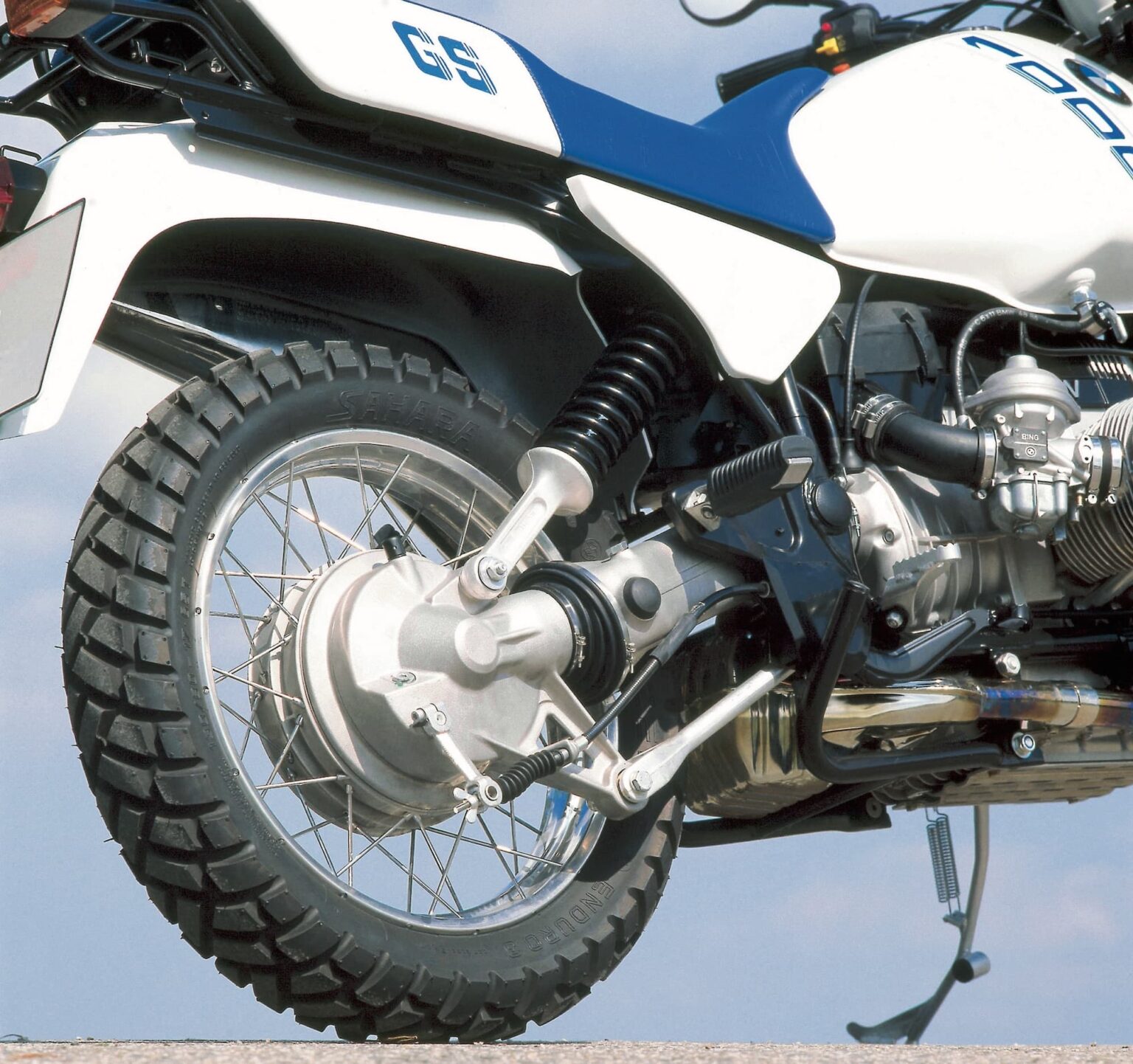 The BMW GS Boxers — From the R80 G/S to Today