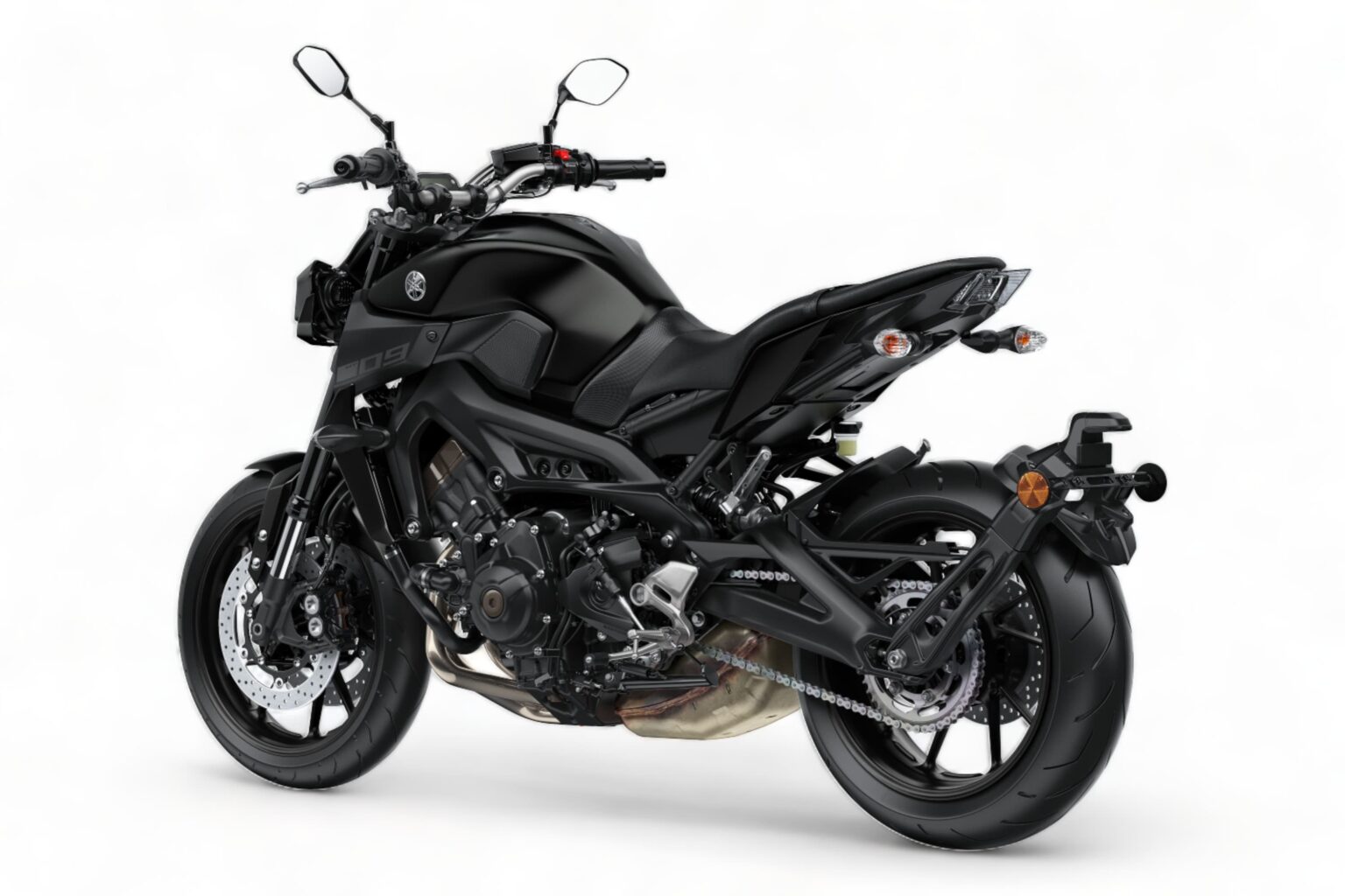 Crouching Tiger: Yamaha MT-09 / FZ-09 Buyer's Guide
