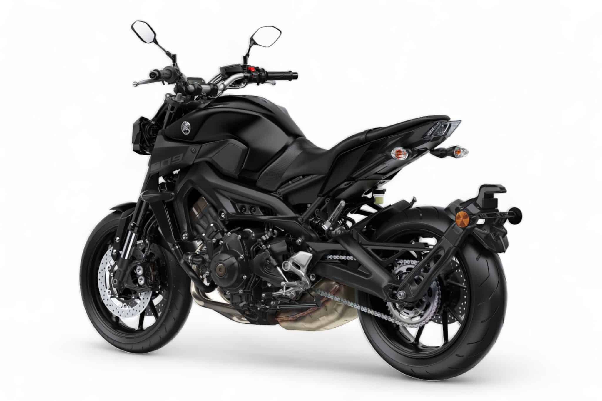 Crouching Tiger: Yamaha MT-09 / FZ-09 Buyer's Guide