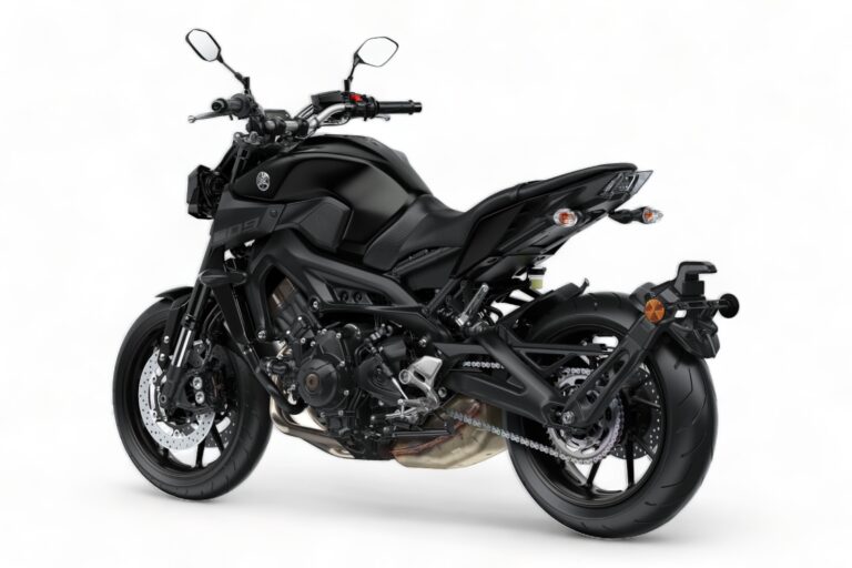 Crouching Tiger: Yamaha MT-09 / FZ-09 Buyer's Guide