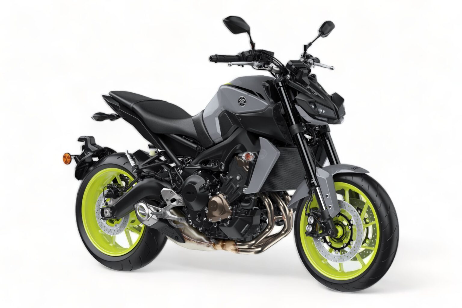 Crouching Tiger: Yamaha MT-09 / FZ-09 Buyer's Guide