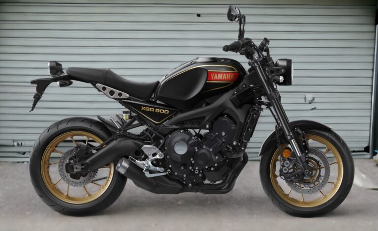 Yamaha XSR900 Buyer's Guide — Dapper Demon