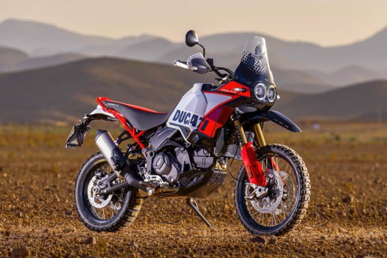All the Middleweight Adventure Motorcycles [2023] - Motofomo