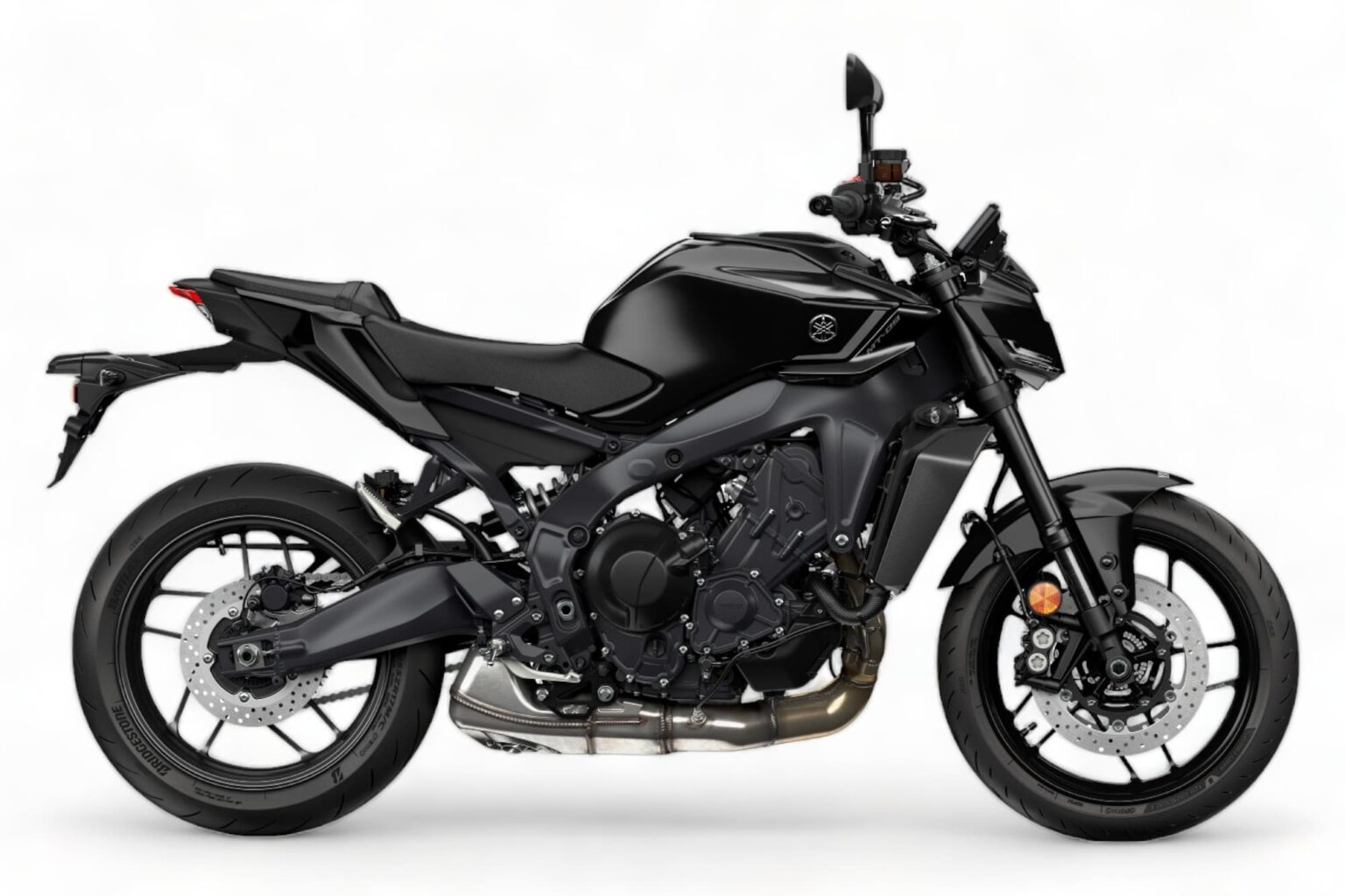 Crouching Tiger: Yamaha MT-09 / FZ-09 Buyer's Guide