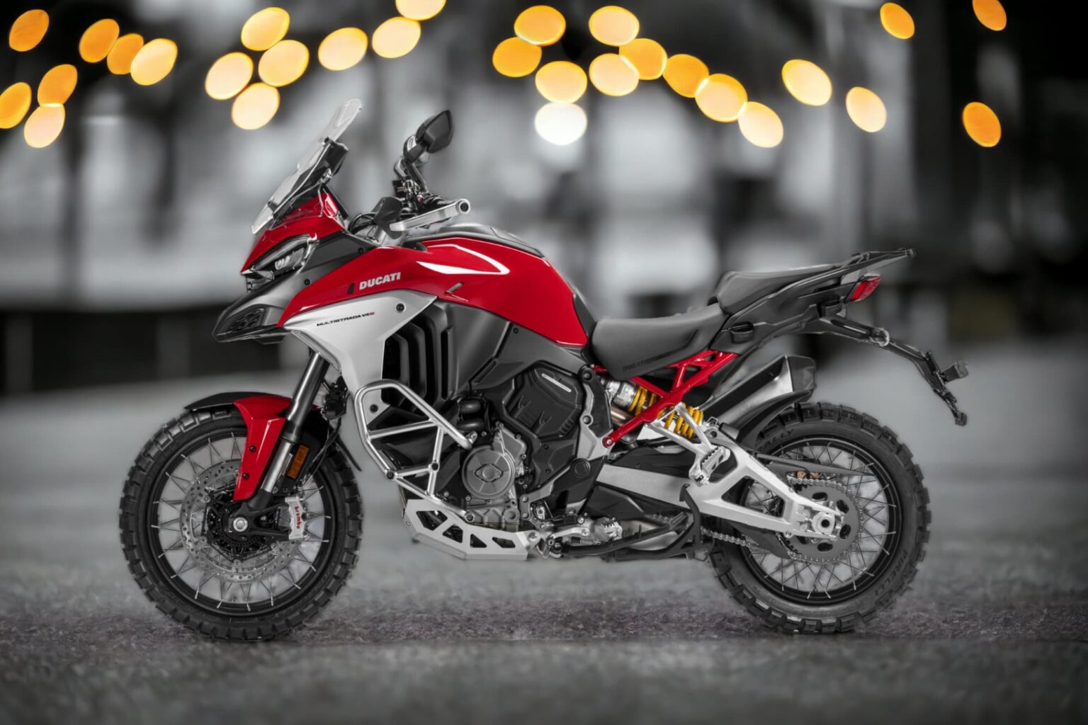 Ducati ST (Ducati Sport Touring) Motorcycles — ST2, ST3, ST4