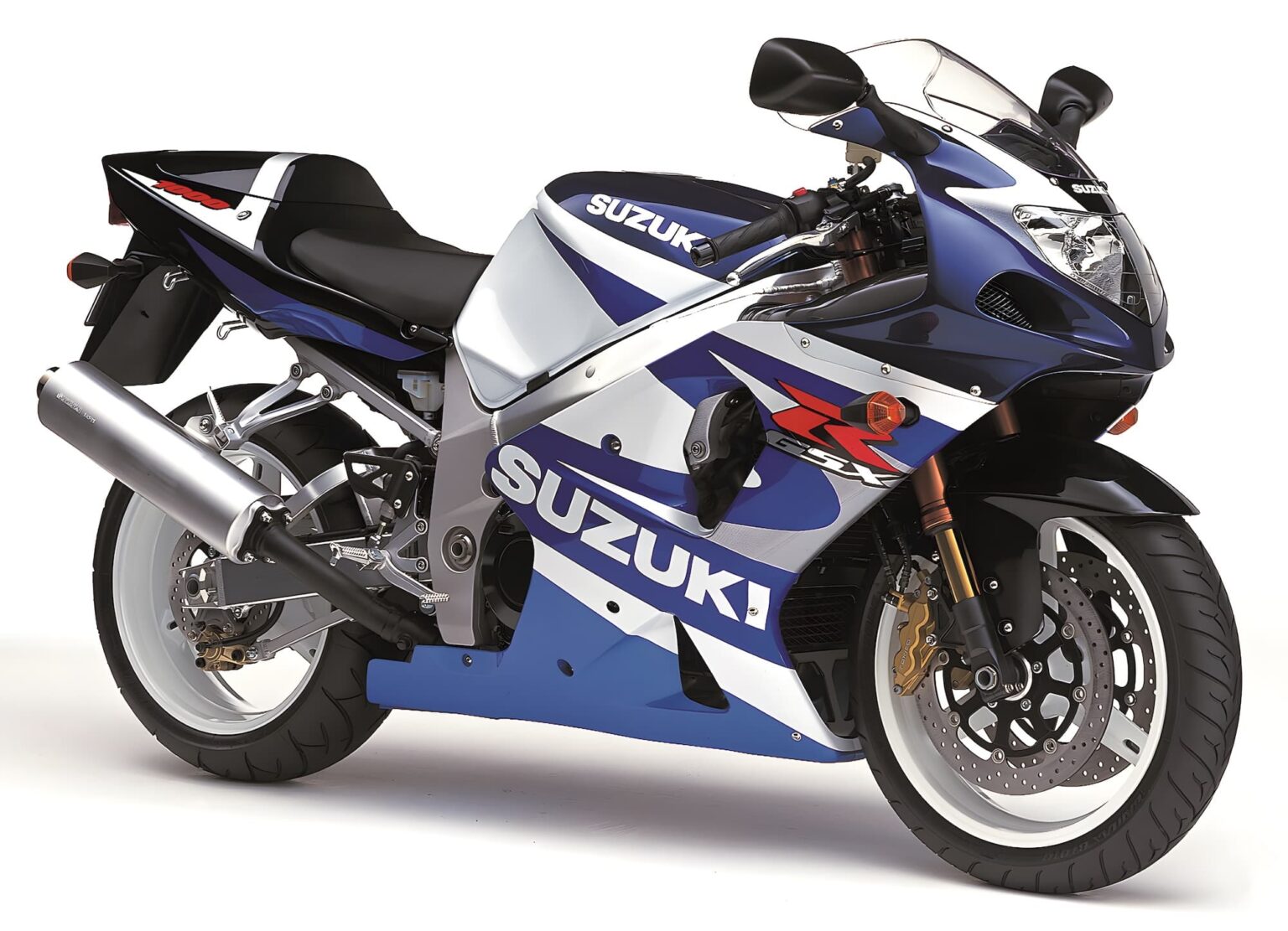 Riding the Suzuki GSX-R1000R — The Insanity - Motofomo