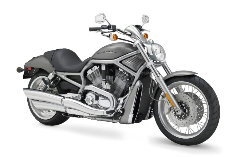 The Harley-Davidson V-Rod: "If I Had to Have a Harley"