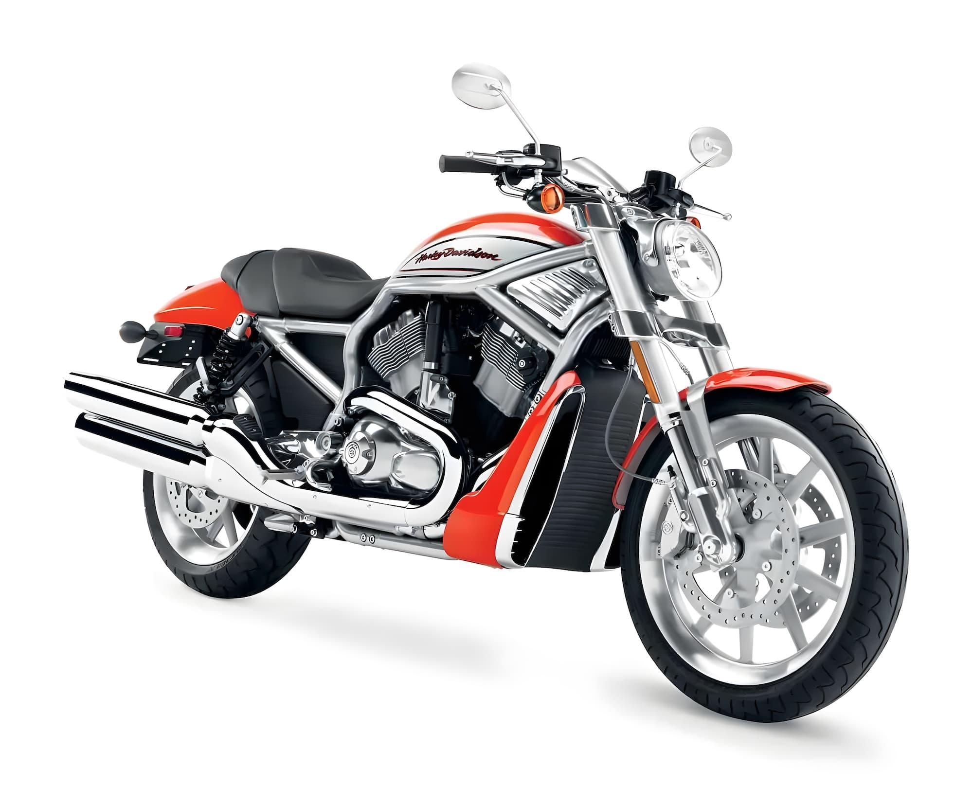 The Harley-Davidson V-Rod: "If I Had to Have a Harley"