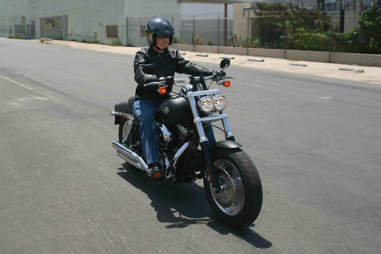 Pit Bull: Harley-Davidson Fat Bob Buyer's Guide (2008+)