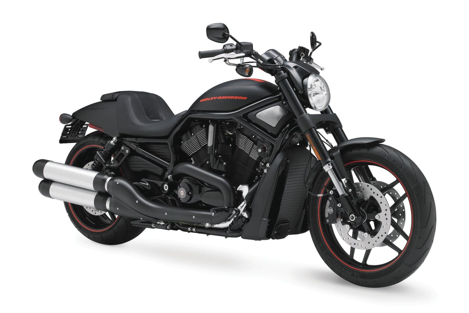 The Harley-Davidson V-Rod: "If I Had to Have a Harley"
